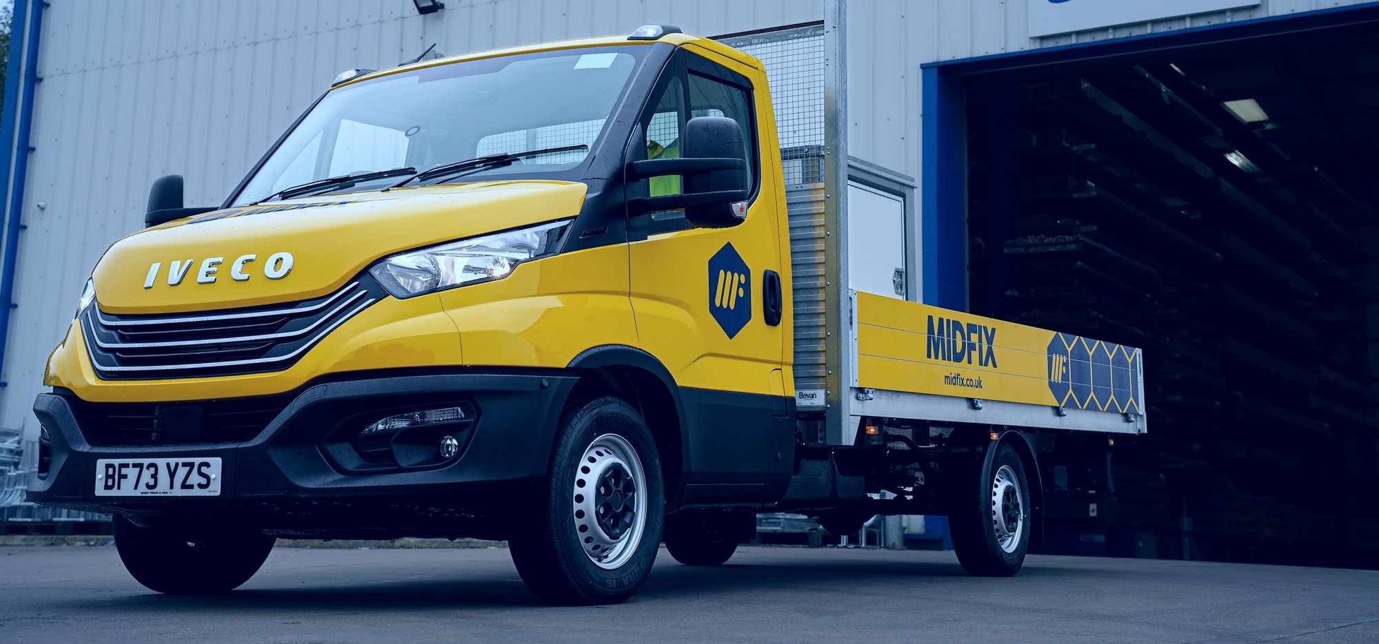 Delivery Commitment - MIDFIX